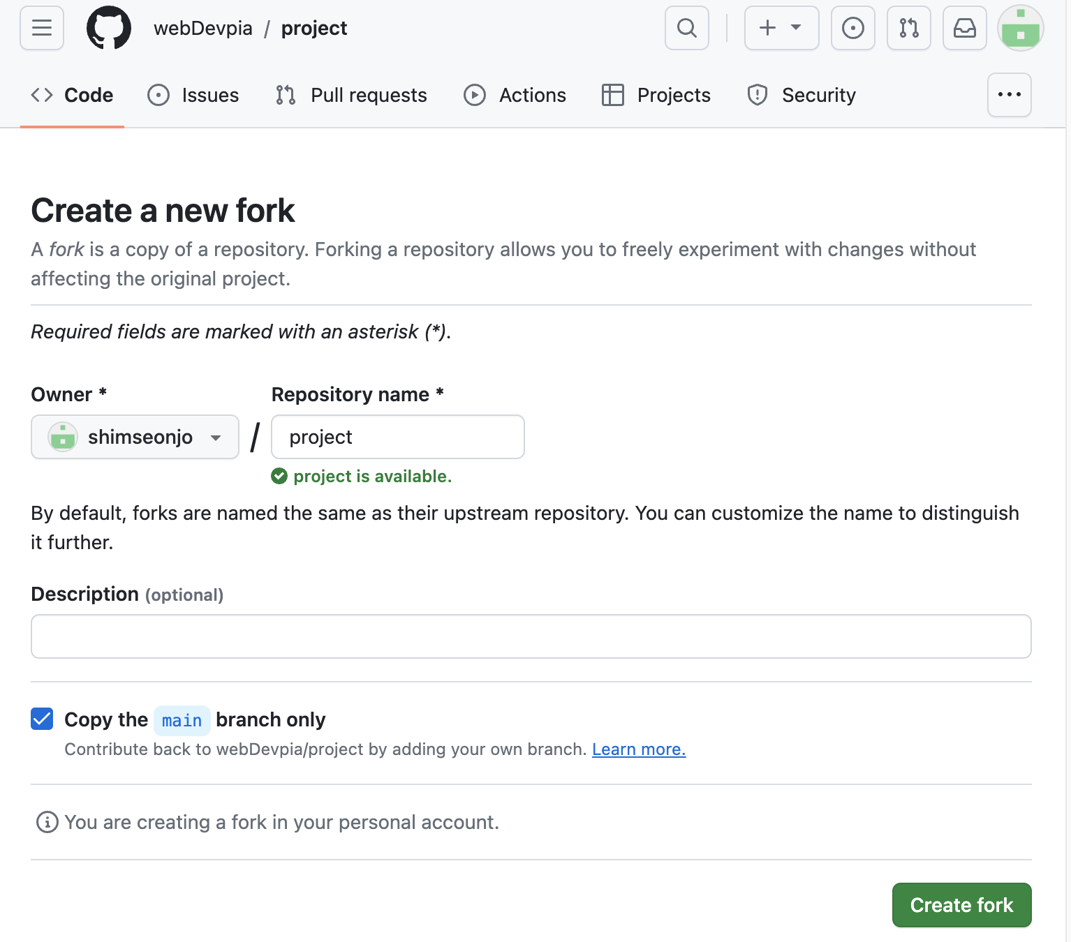 Git Pull Request | Digital Smart Academy