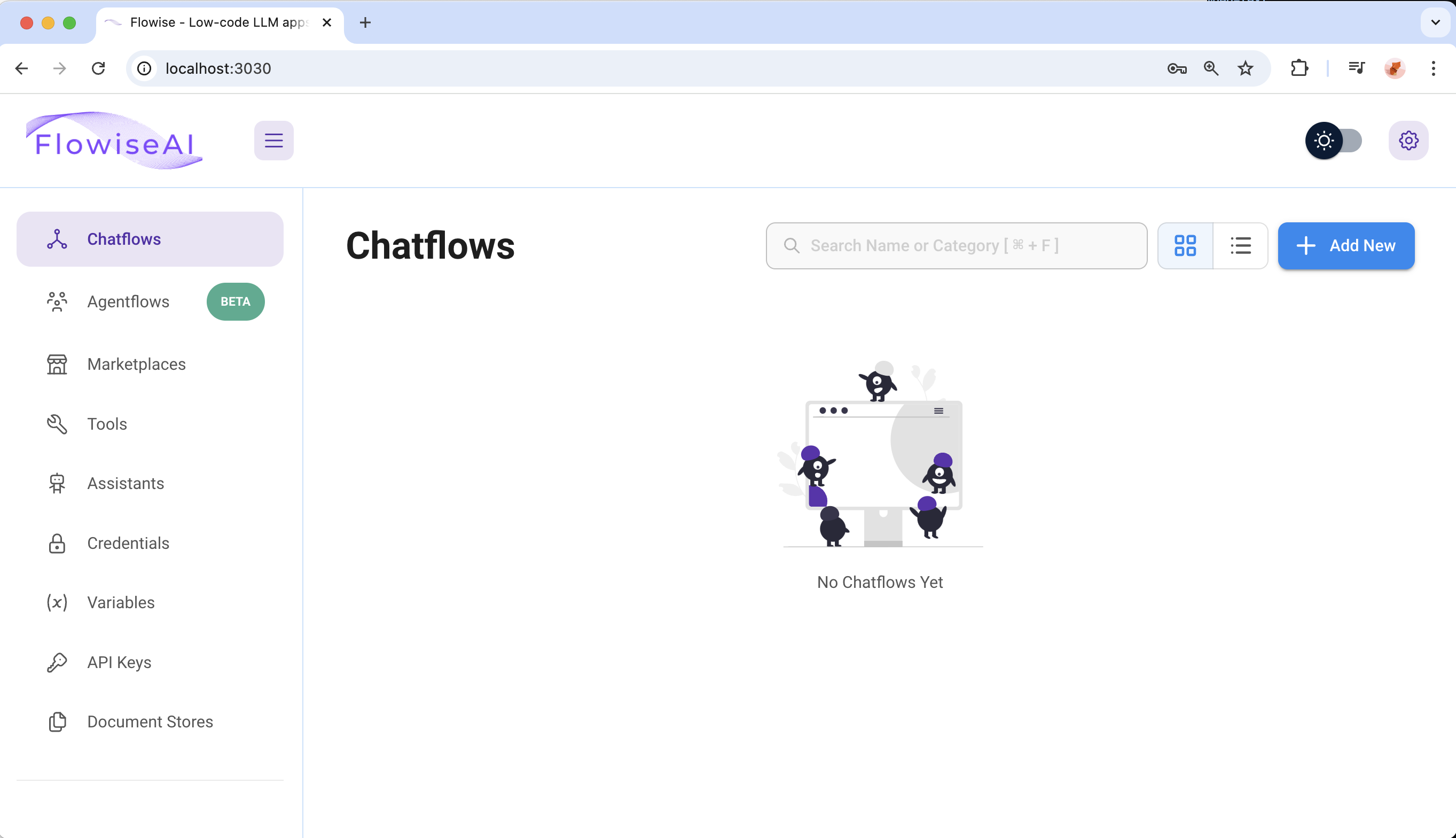 Flowise ex1 | Digital Smart Academy